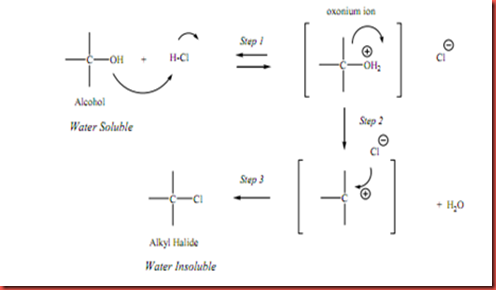 Lucas Reagent Structure
